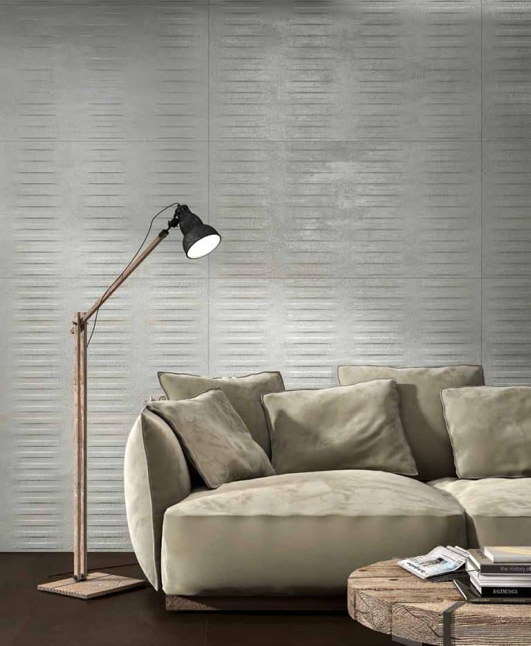 Forge Feature Wall – RNG Ceramics